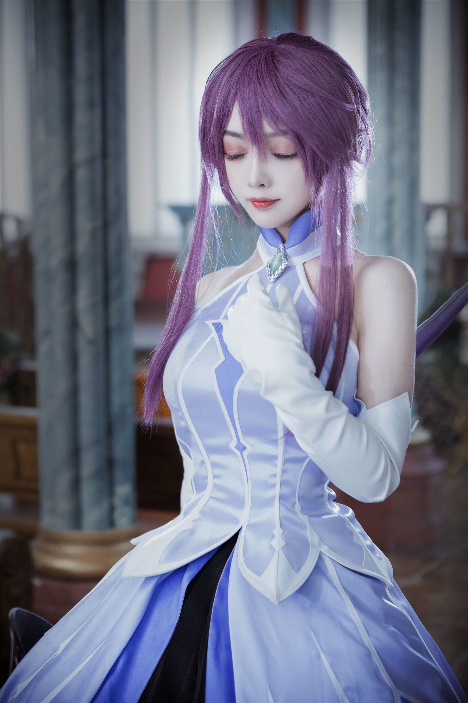 Just A Brief Description Of The Gun In The Sky Cosplay Big Pic Www 